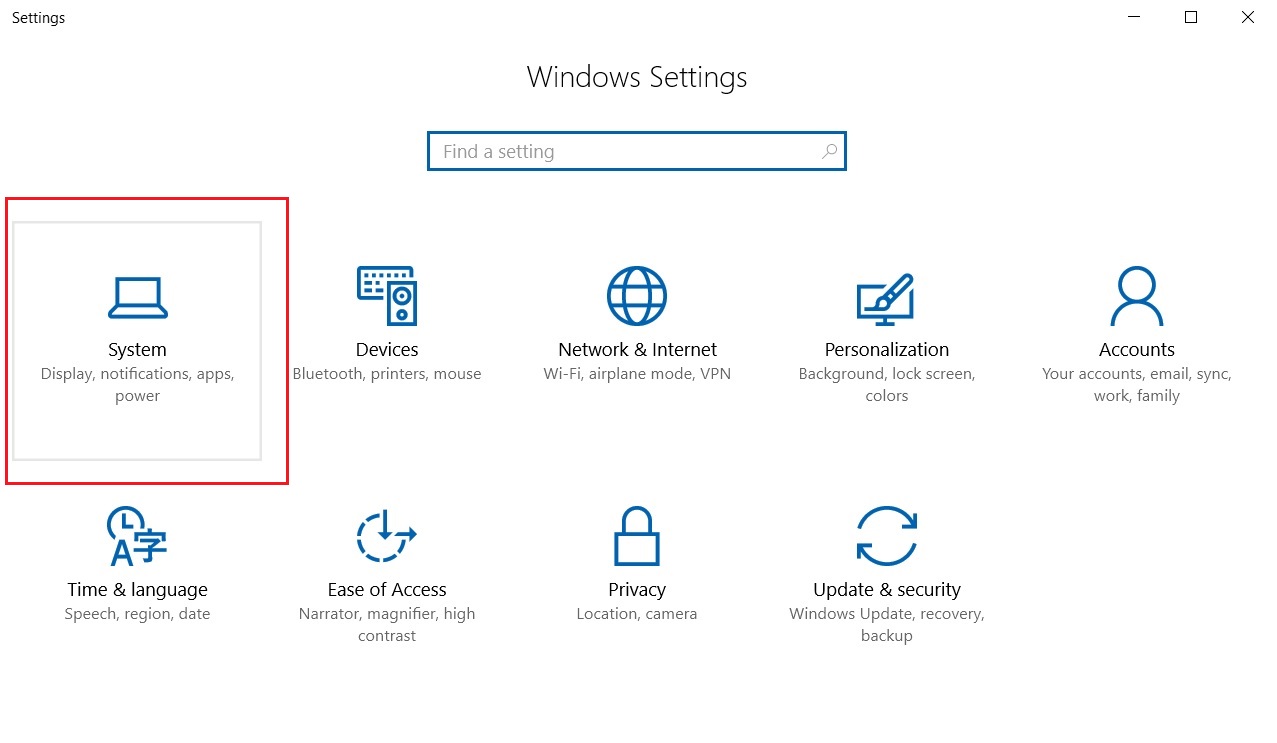 Windows 10 dialog box - greekzoom Windows 10 dialog box - greekzoom
